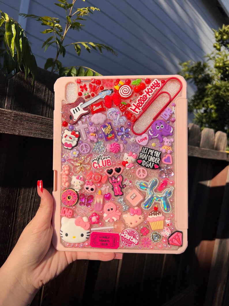 Custom iPad Junk Cases - Etsy