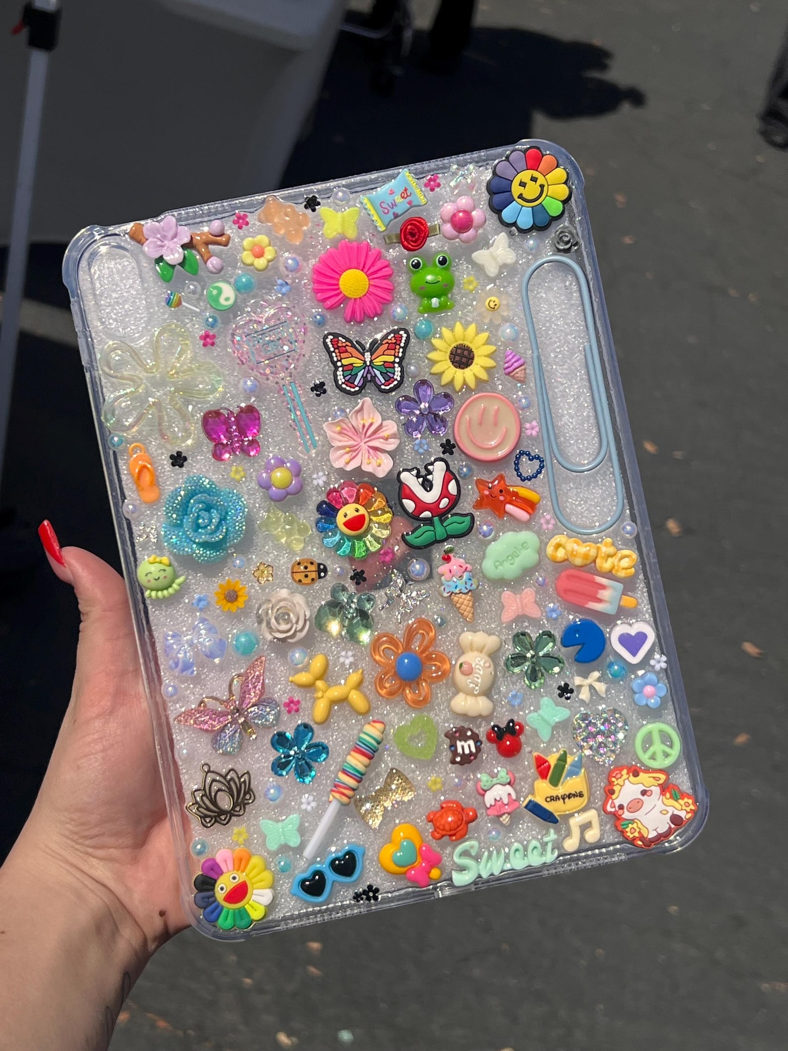 Custom iPad Junk Cases - Etsy