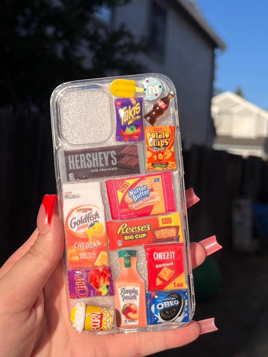 IPhone 12 Pro Junk Case - Etsy