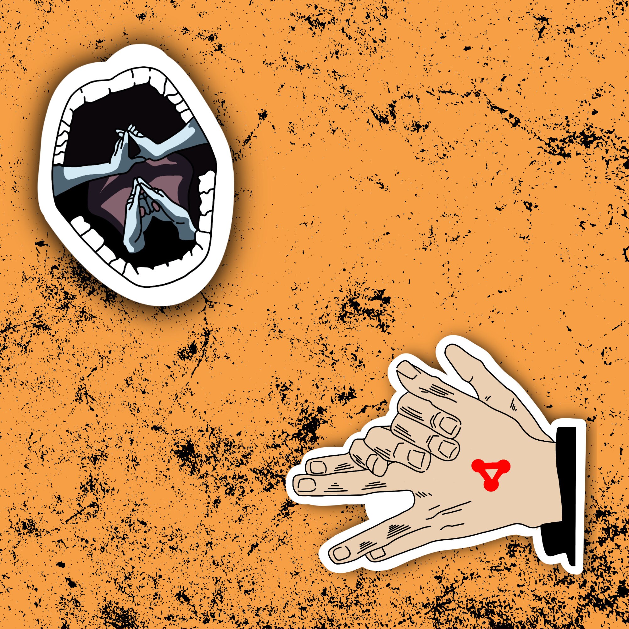 Jujutsu Kaisen Shibuya Sticker Pack - Etsy