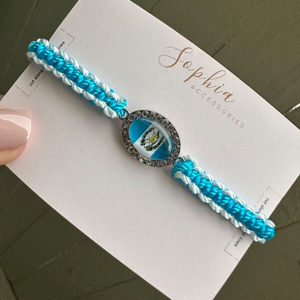 Guatemalan Bracelet - Etsy