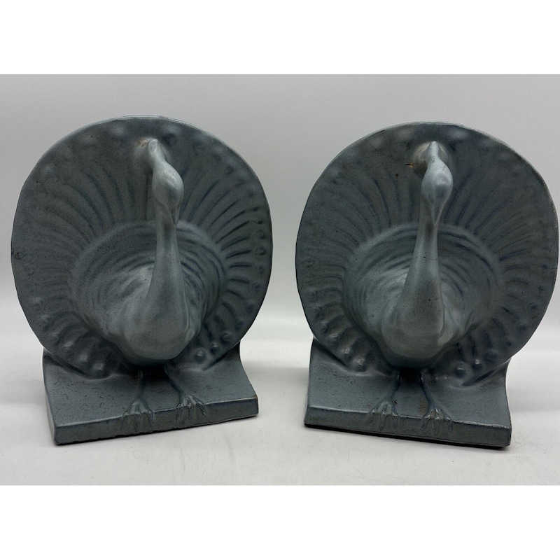 Vintage Japanese Bookends - Etsy