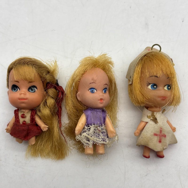 Little Kiddles - Etsy