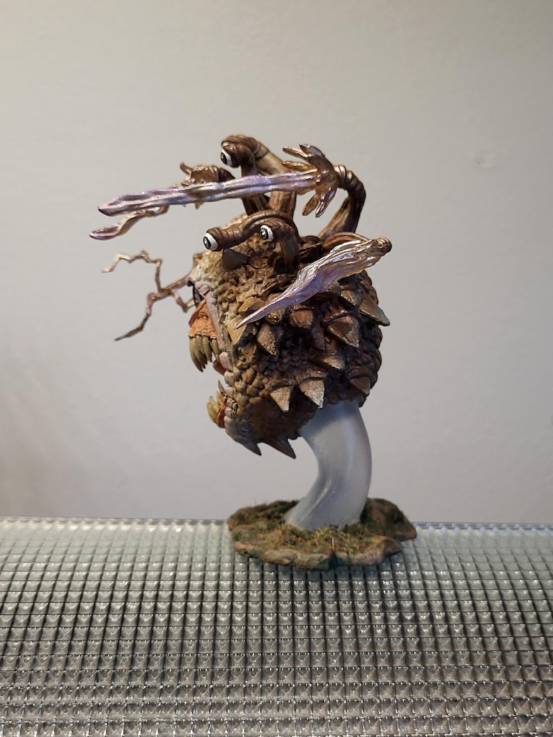 D&D Nolzur's Marvelous Miniatures: Hand Painted Beholder - Etsy