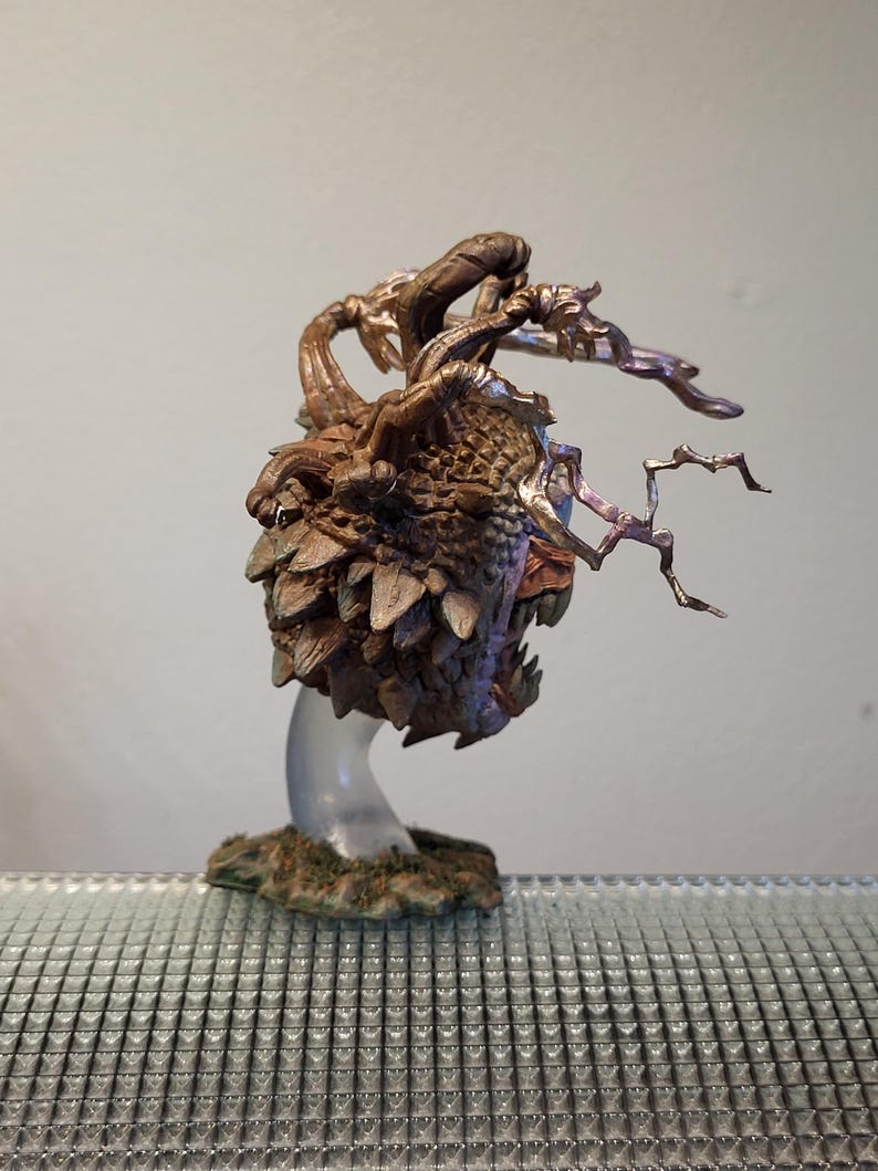D&D Nolzur's Marvelous Miniatures: Hand Painted Beholder - Etsy
