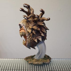 D&D Nolzur's Marvelous Miniatures: Hand Painted Beholder - Etsy