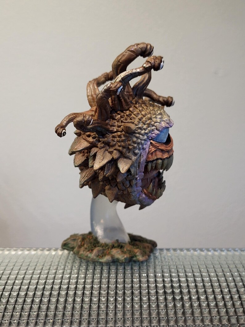 D&D Nolzur's Marvelous Miniatures: Hand Painted Beholder - Etsy