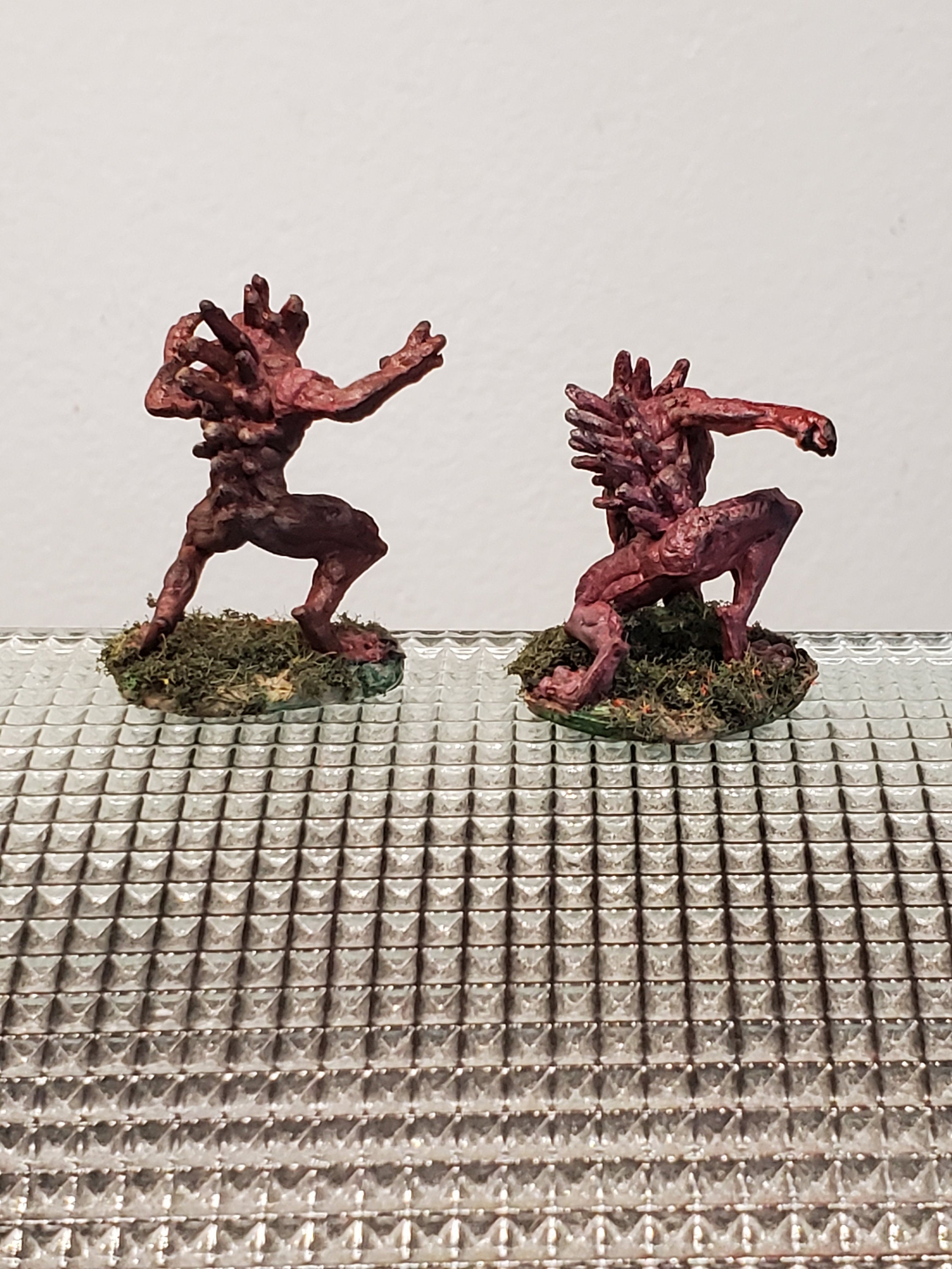 D&D Nolzur's Marvelous Miniatures: Hand Painted Nothics X 2 - Etsy