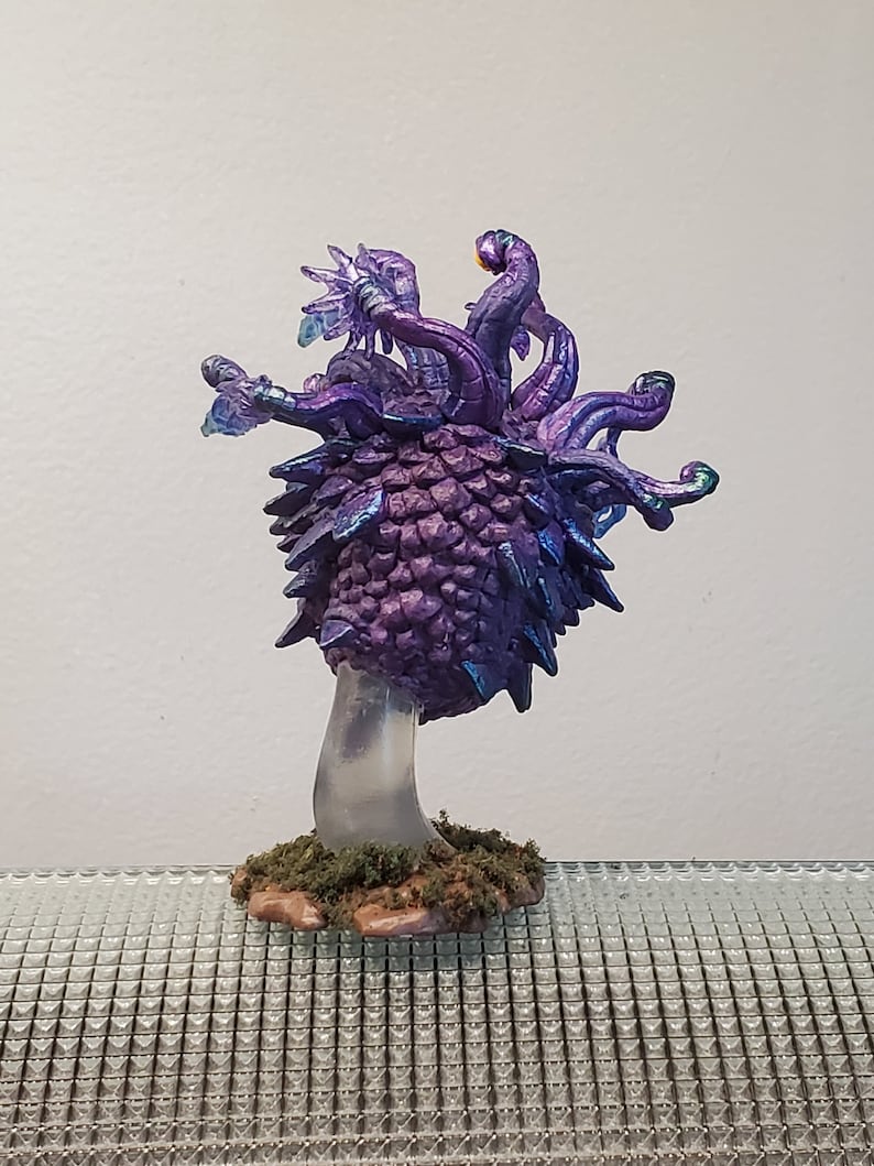D&D Nolzur's Marvelous Miniatures: Hand Painted Beholder - Etsy