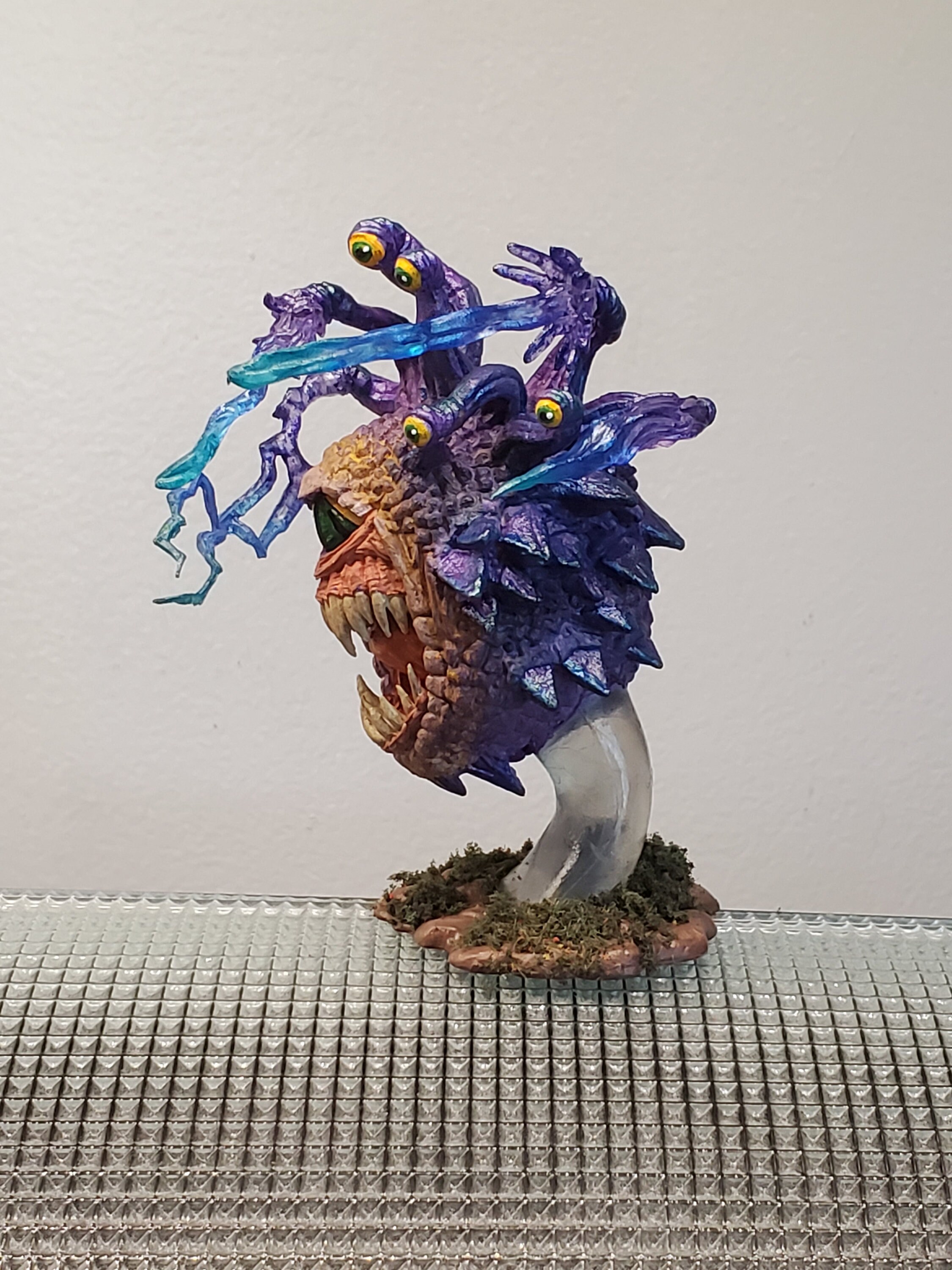 D&D Nolzur's Marvelous Miniatures: Hand Painted Beholder - Etsy