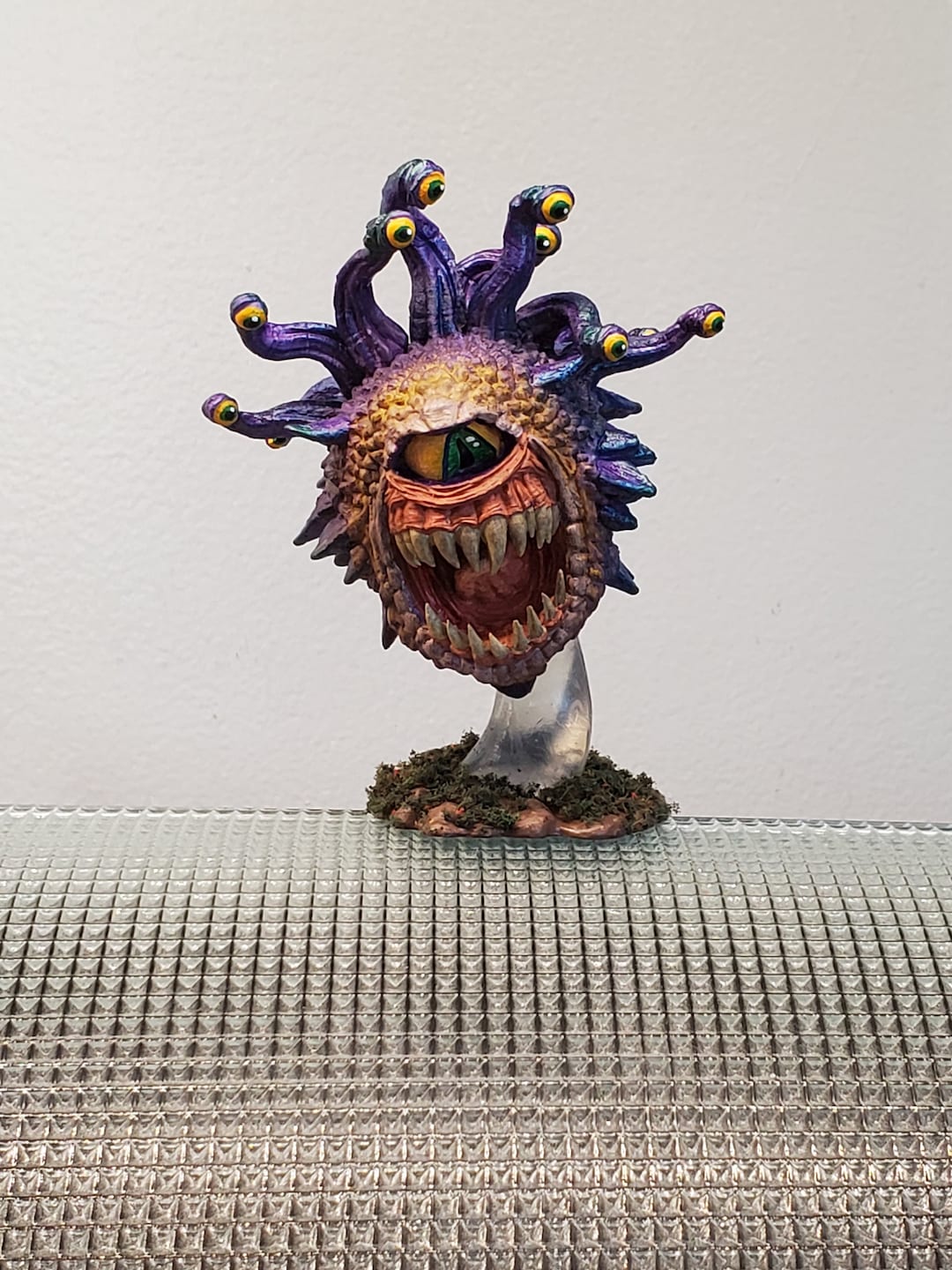 D&D Nolzur's Marvelous Miniatures: Hand Painted Beholder - Etsy