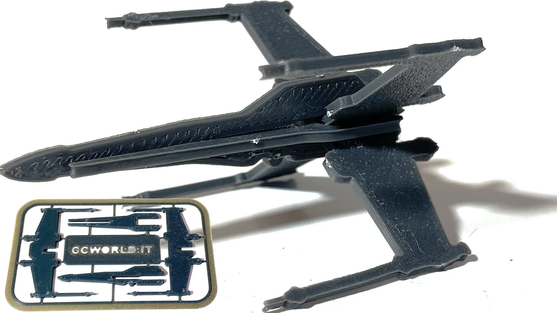 Star Wars Model Kit Cards - Etsy