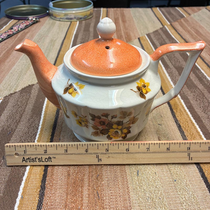 Arthur Wood Pottery - Etsy