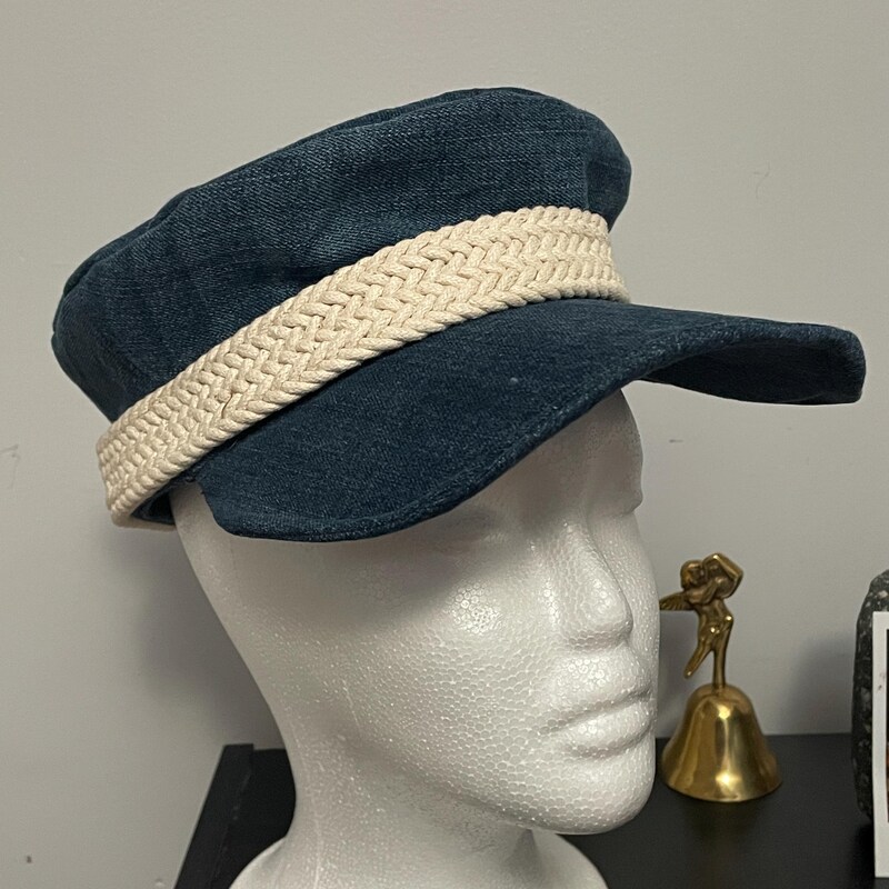 Pageboy Hat - Etsy