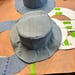 Printable Hat Sewing Pattern PDF, Digital Download, Western Bucket Hat ...