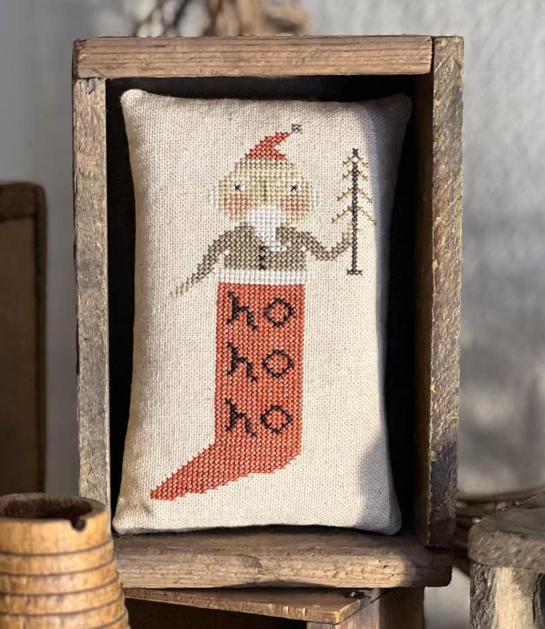 Cinder Klaus by Notforgotten Farm - Paper Pattern - Etsy