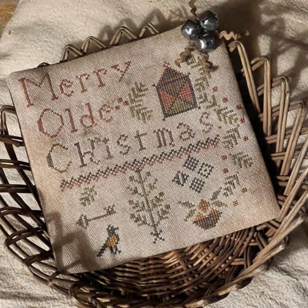 Notforgotten Farm Cross Stitch - Etsy