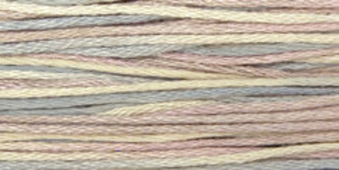 Clam Shell #4141 - Weeks Dye Works Cotton Floss - Etsy