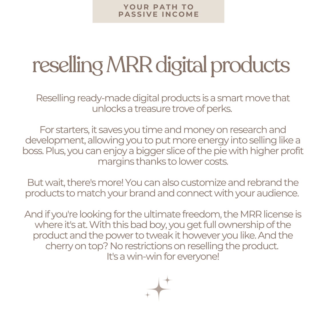 Digital Product Mock up Bundle, Digital PLR MRR Editable Template ...