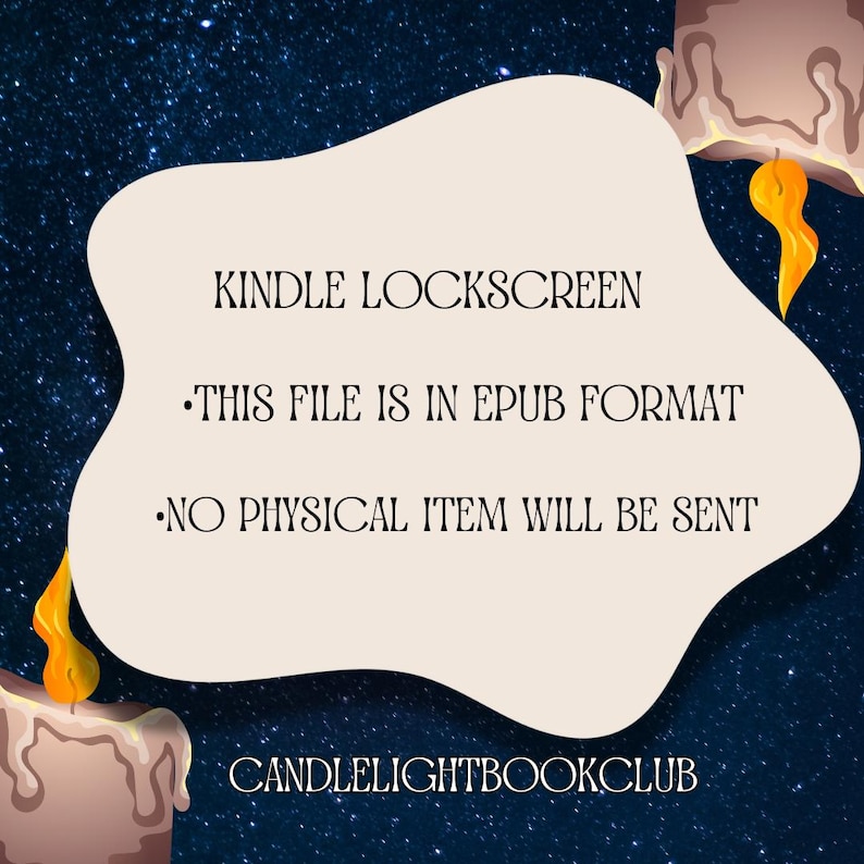 Kindle Colorsoft Lock Screen, Coffee and Books Lock Screen, Retro ...