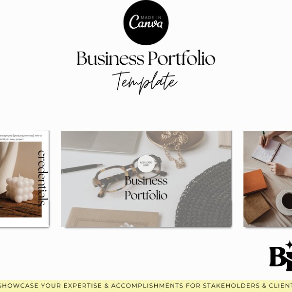 Digital Business Portfolio - Etsy
