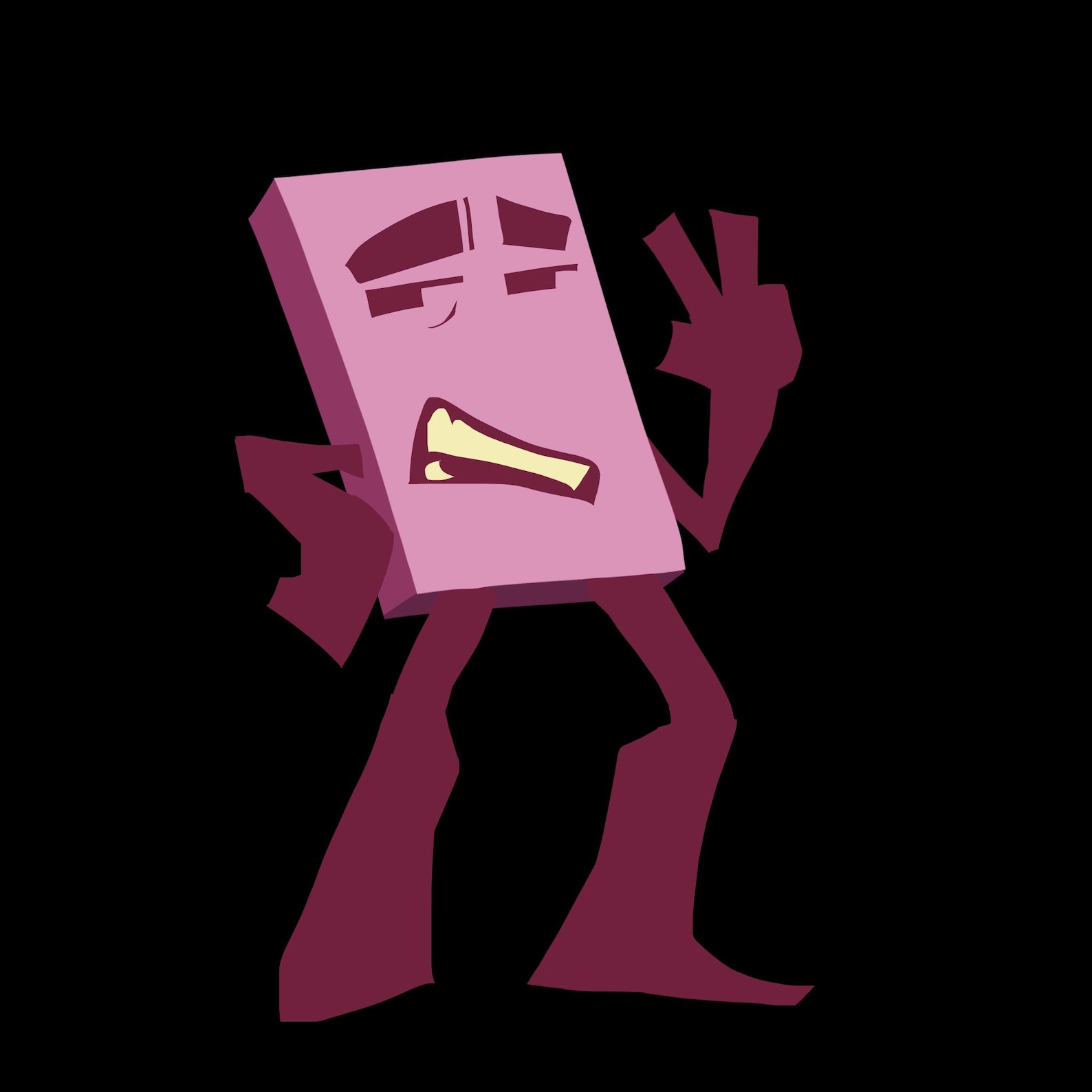 BFDI FANART | Eraser's Babies! (stickers) - Etsy