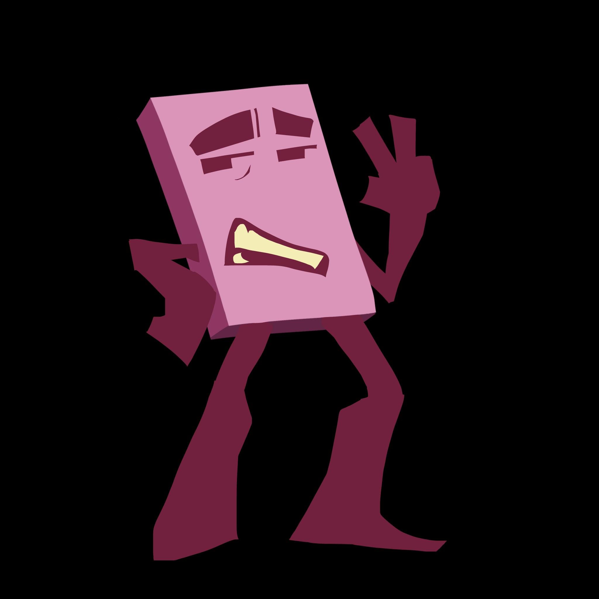 BFDI FANART | Eraser's Babies! (stickers) - Etsy