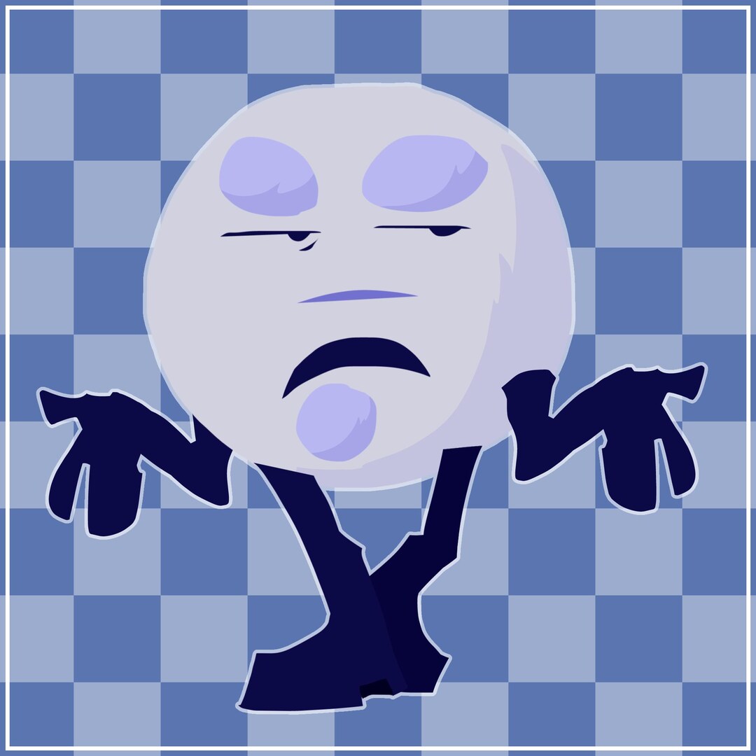 BFDI FANART | Snowball's Babies! (stickers) - Etsy