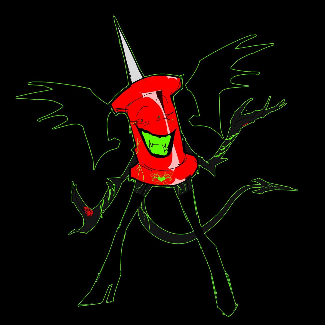 BFDI FANART | Pin Sticker - Etsy