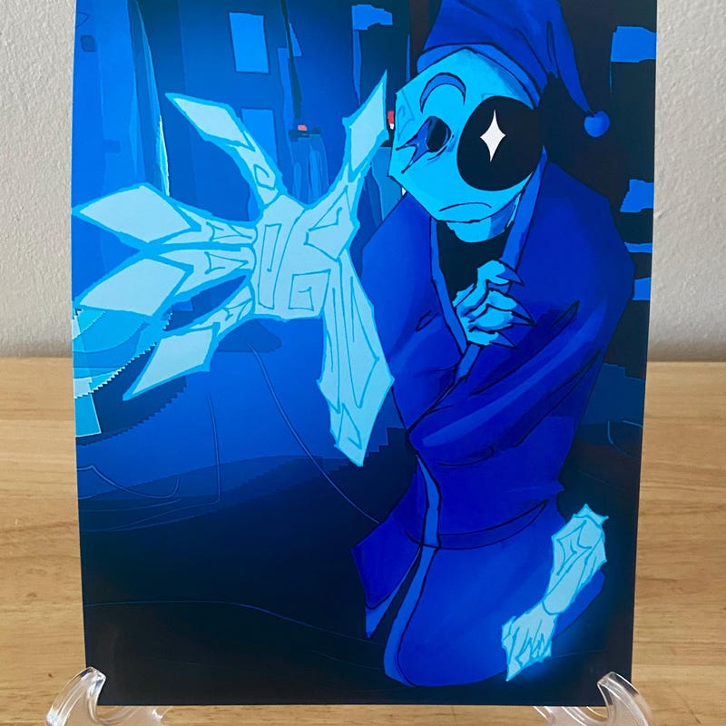 Astro Dandys World Poster - Etsy