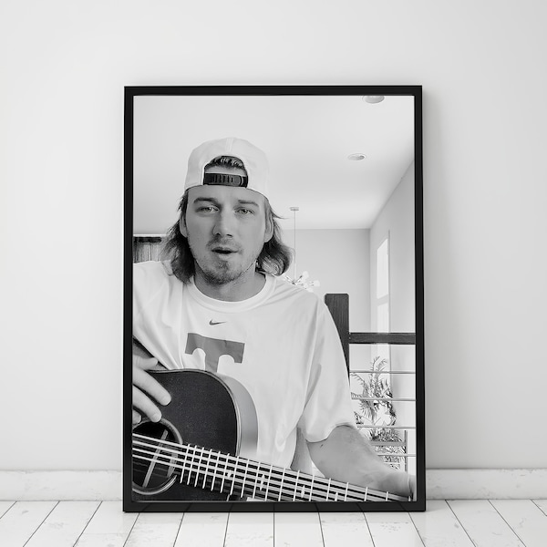 Morgan Wallen Concert Posters - Etsy