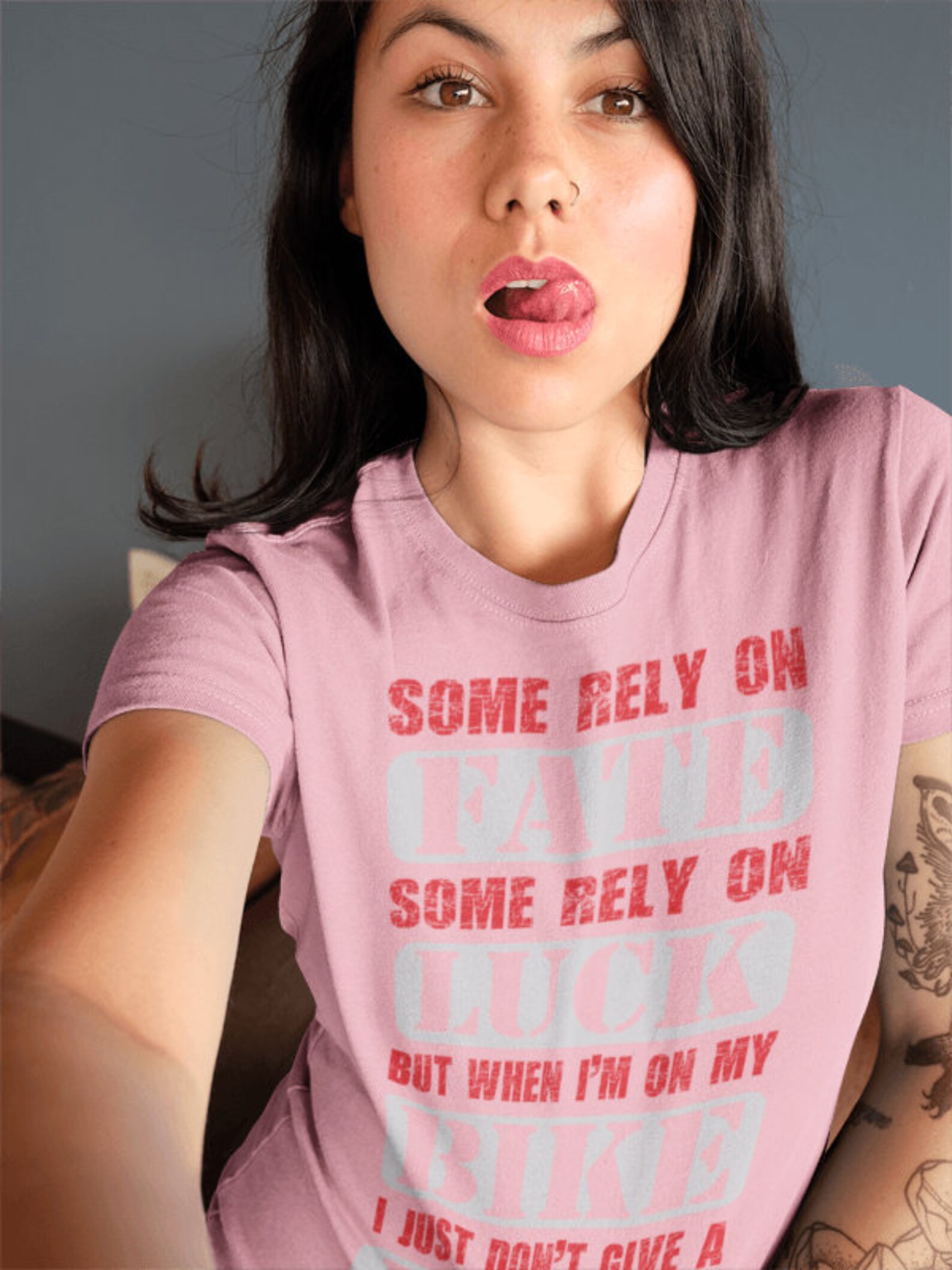 Some Relly On Tshirt Fro Woman Self Growth Tshirt Cute Woman Etsy