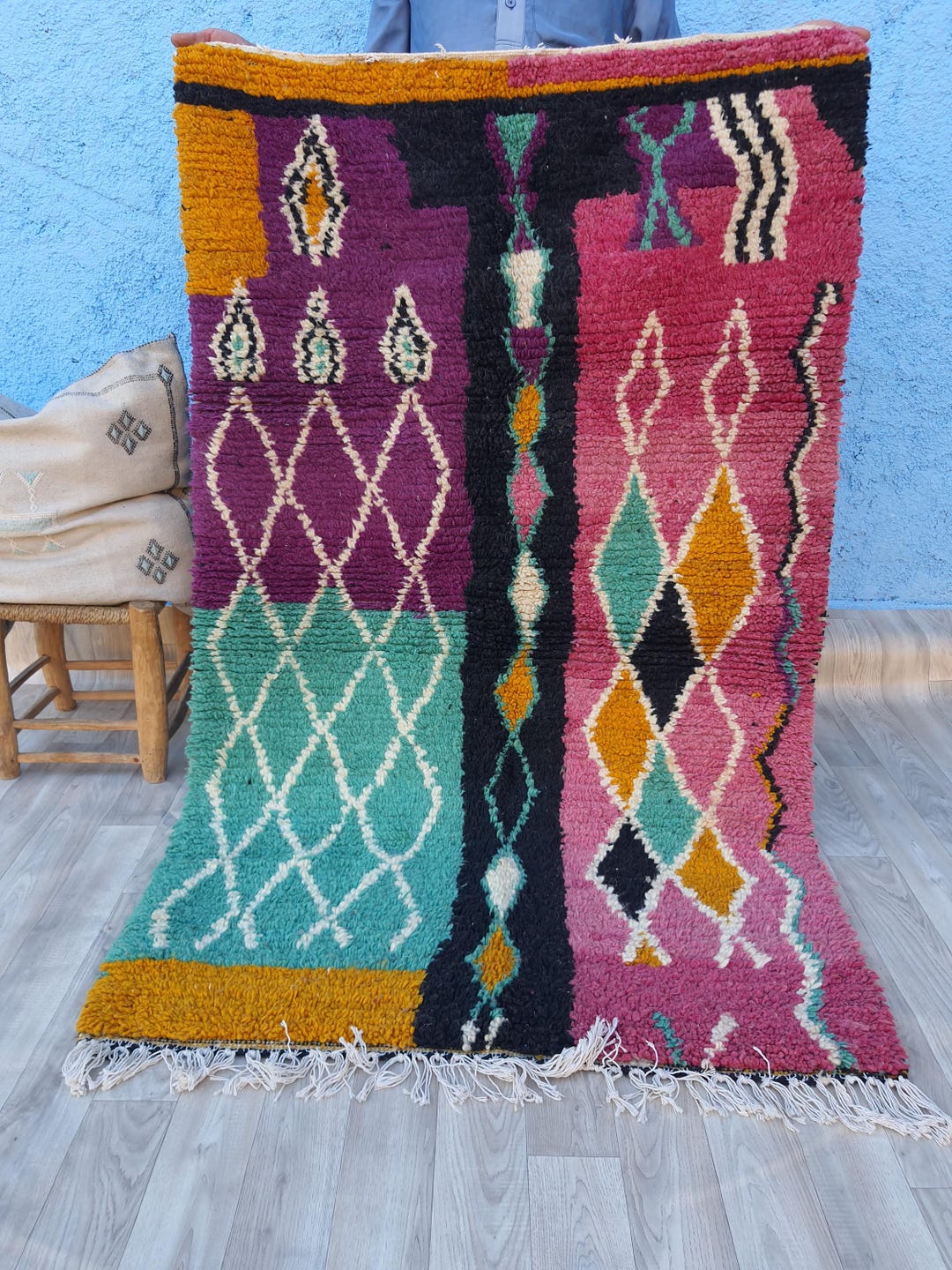 Moroccan Rug, Rug, Moroccan, Custom Rug, Free Shipping, Berber Rug ...