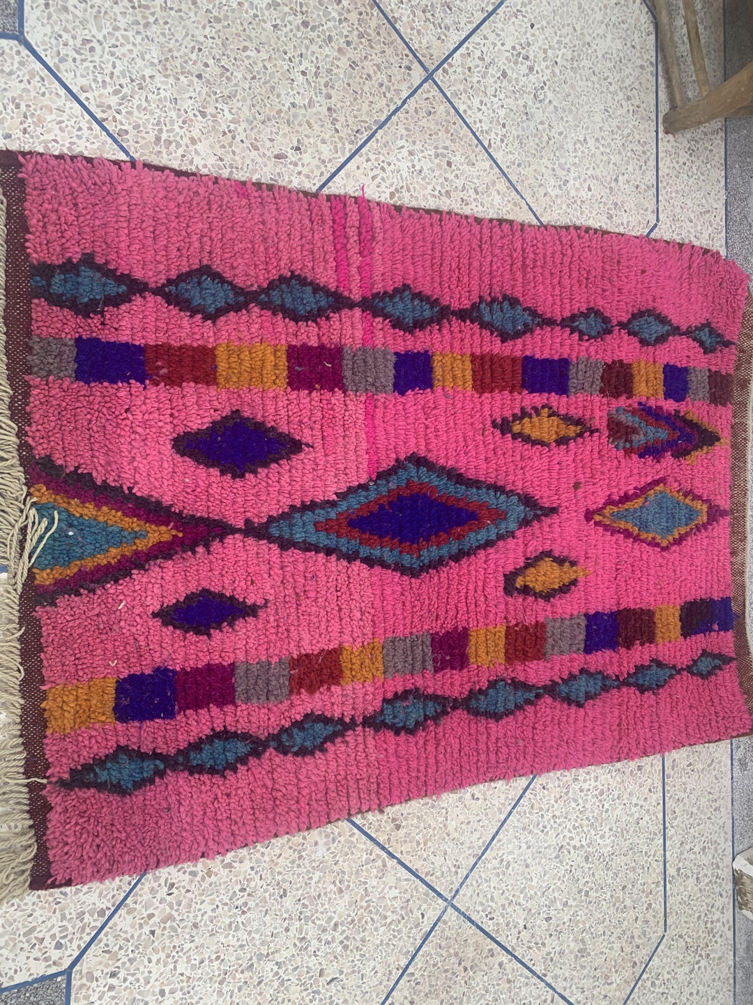 Rug, Boho Rug, Moroccan, Custom Rug, Free Shipping, Berber Rug ...