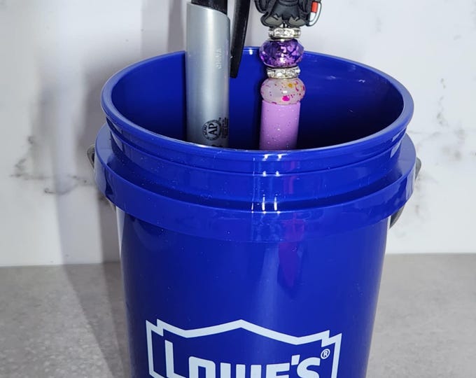 Lowe's Mini Bucket - Etsy