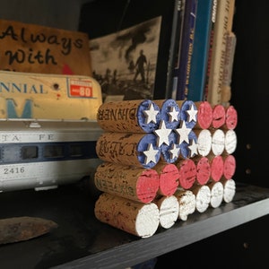 Cork American Flag Small - Etsy
