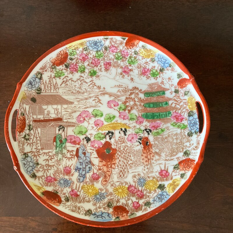 Japanese Platters - Etsy