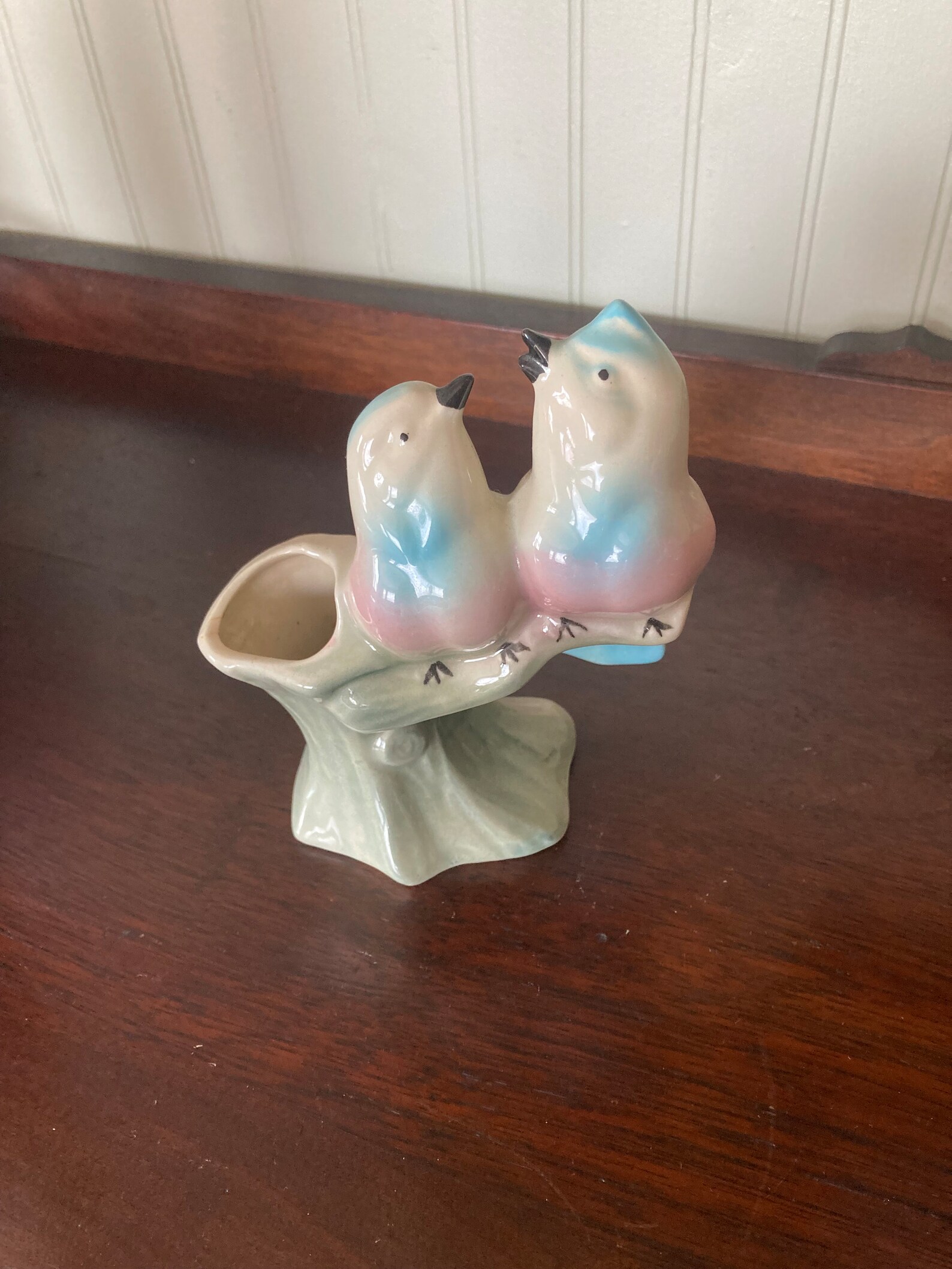 Bud Vase, Love Birds - Etsy