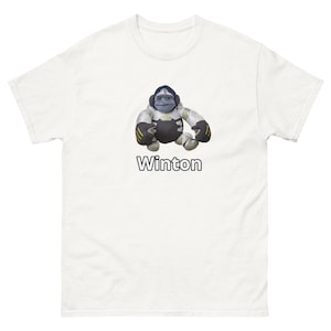 Winton Funny Meme Shirt Men's Classic Tee - Etsy