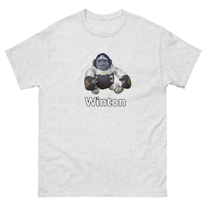 Winton Funny Meme Shirt Men's Classic Tee - Etsy