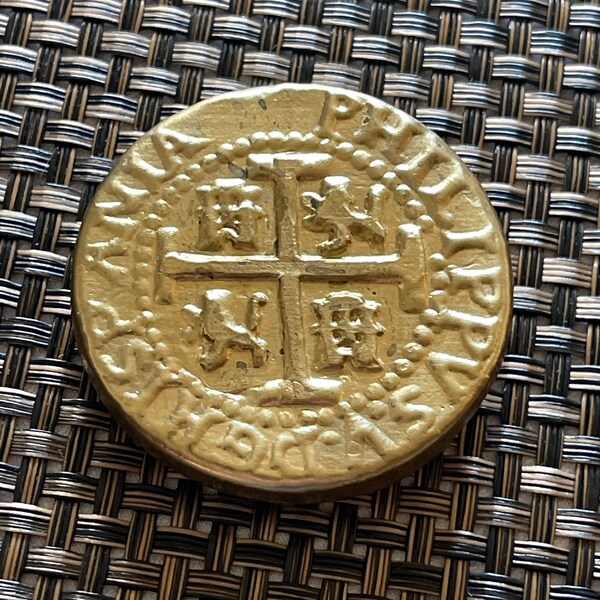 Doubloon - Etsy