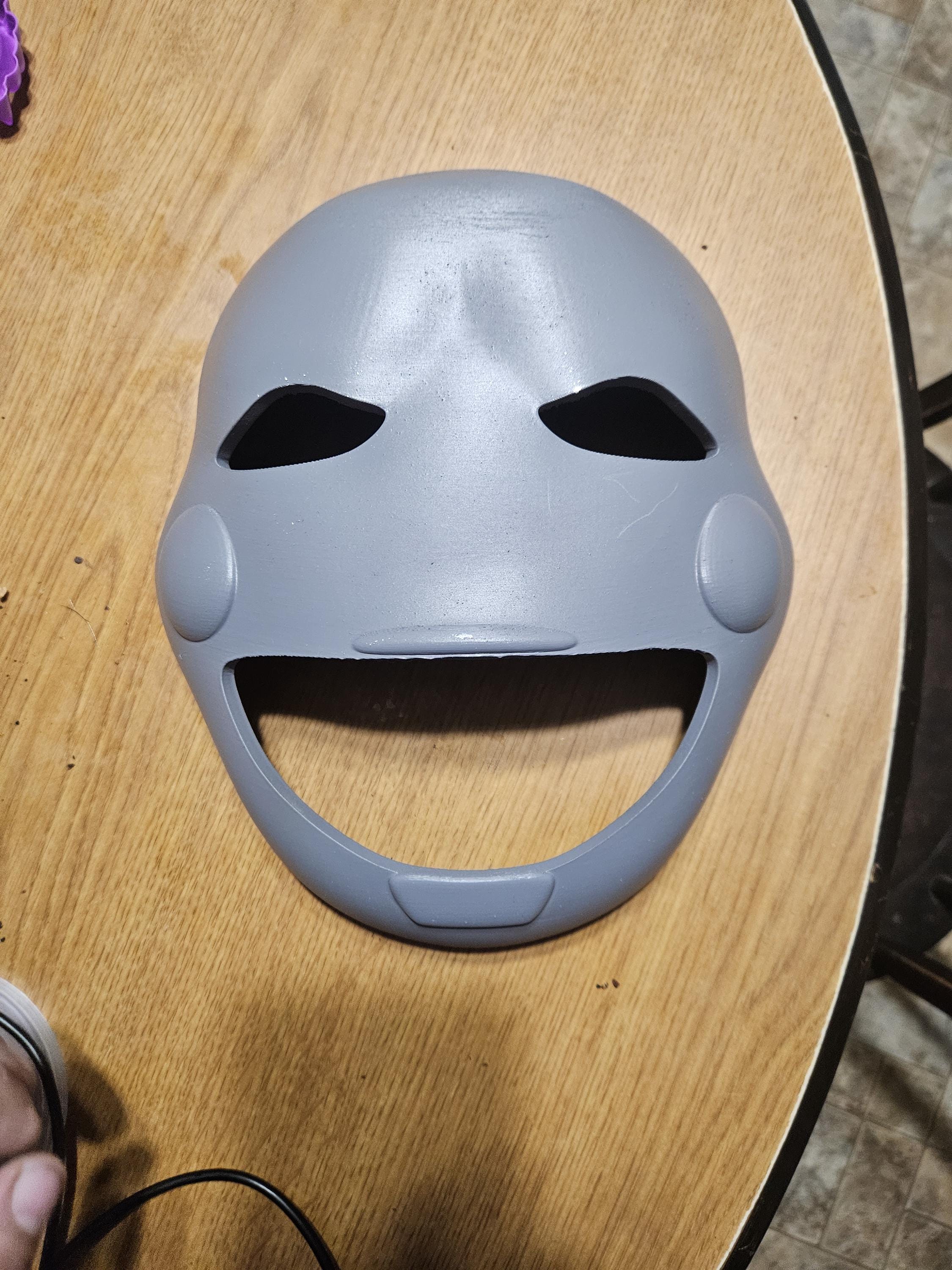 Fnaf Puppet Mask - Etsy