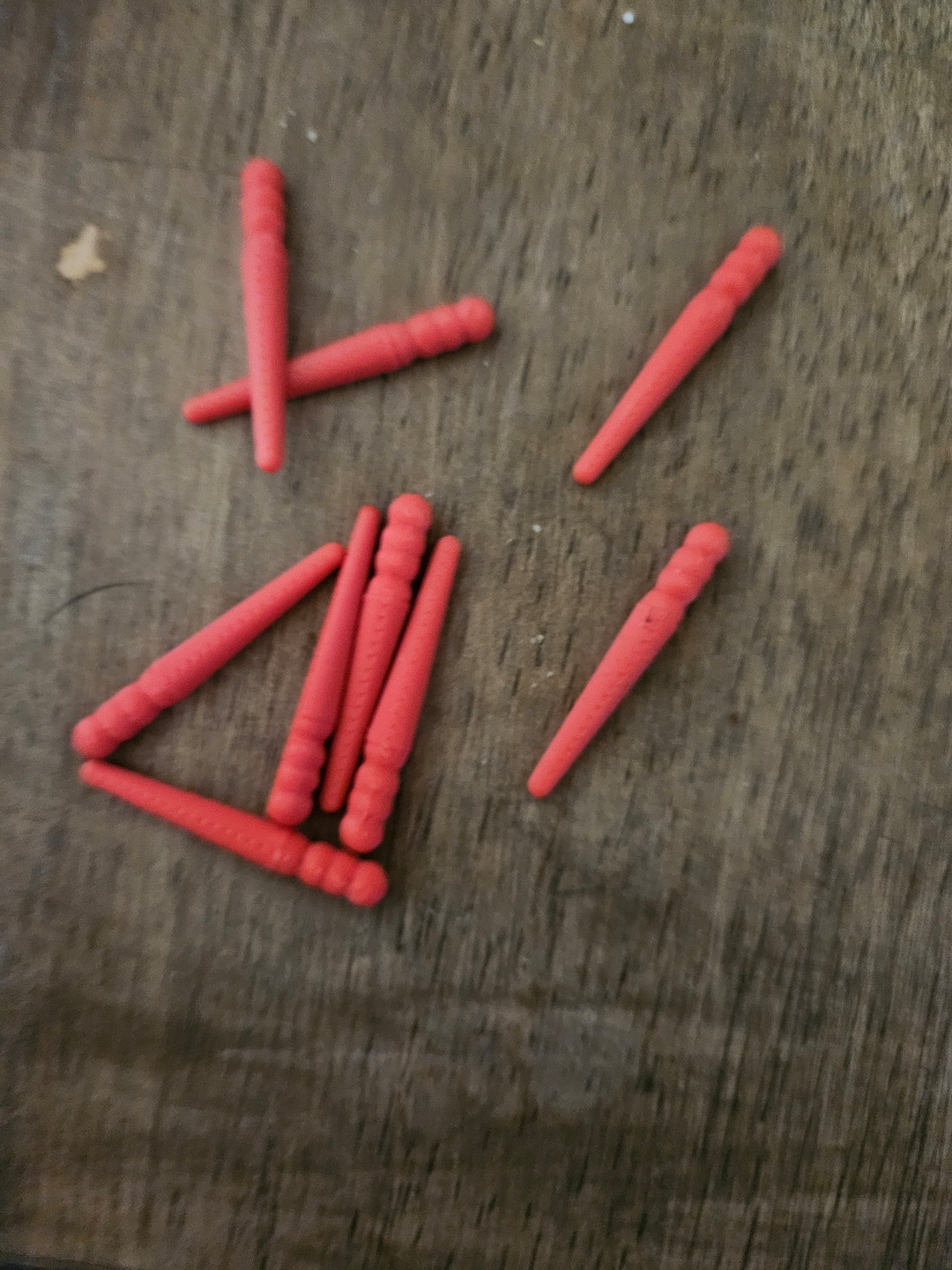 Replacement Cribbage Pegs - Etsy