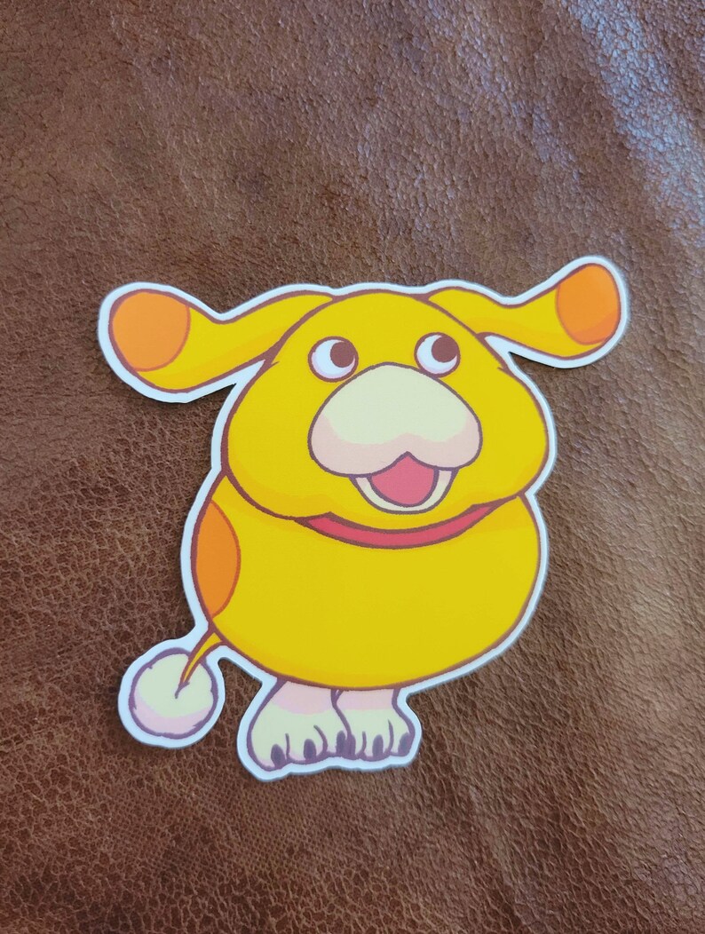 Oatchi & Moss Vinyl Gloss Water-resistant Die Cut Sticker - Etsy