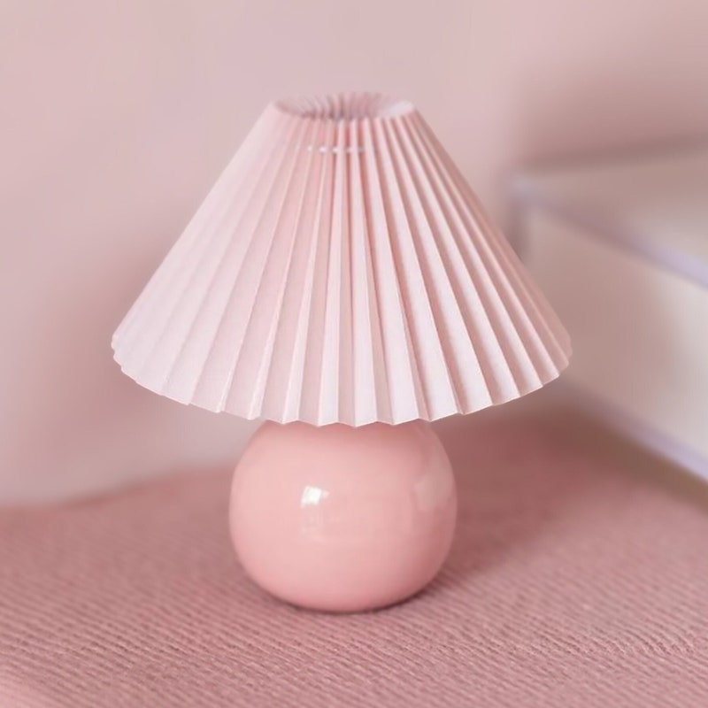 Cute Small Lamp - Etsy