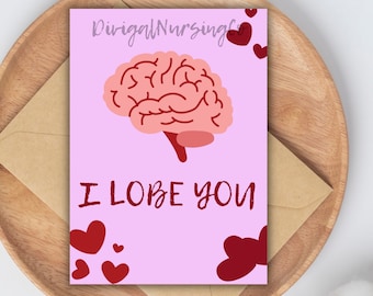Funny Nurse Cards, Nurse Valentine's Memes, Valentines Day, Medical ...