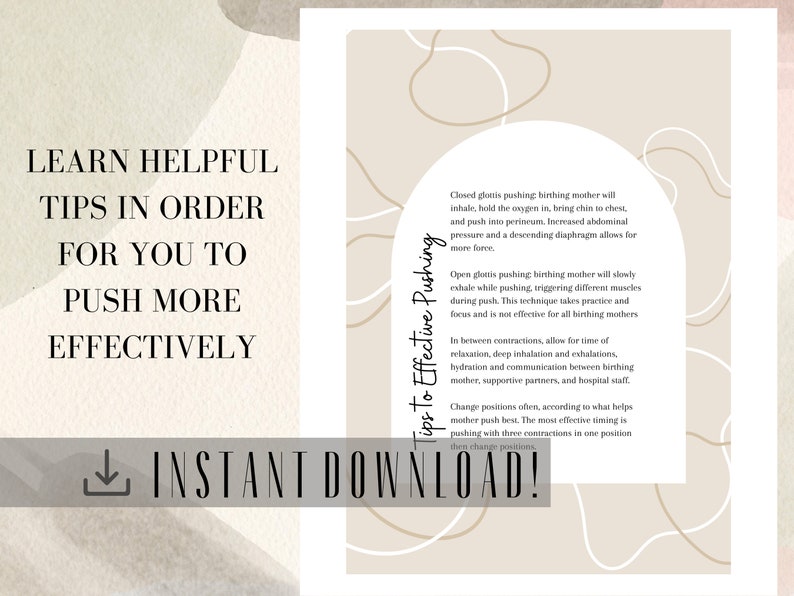 Labor and Delivery Positions, Pushing Positions, Childbirth Positions ...