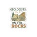 Geologists Know Die-cut Stickers - Rocks, Earth Science, Geology ...