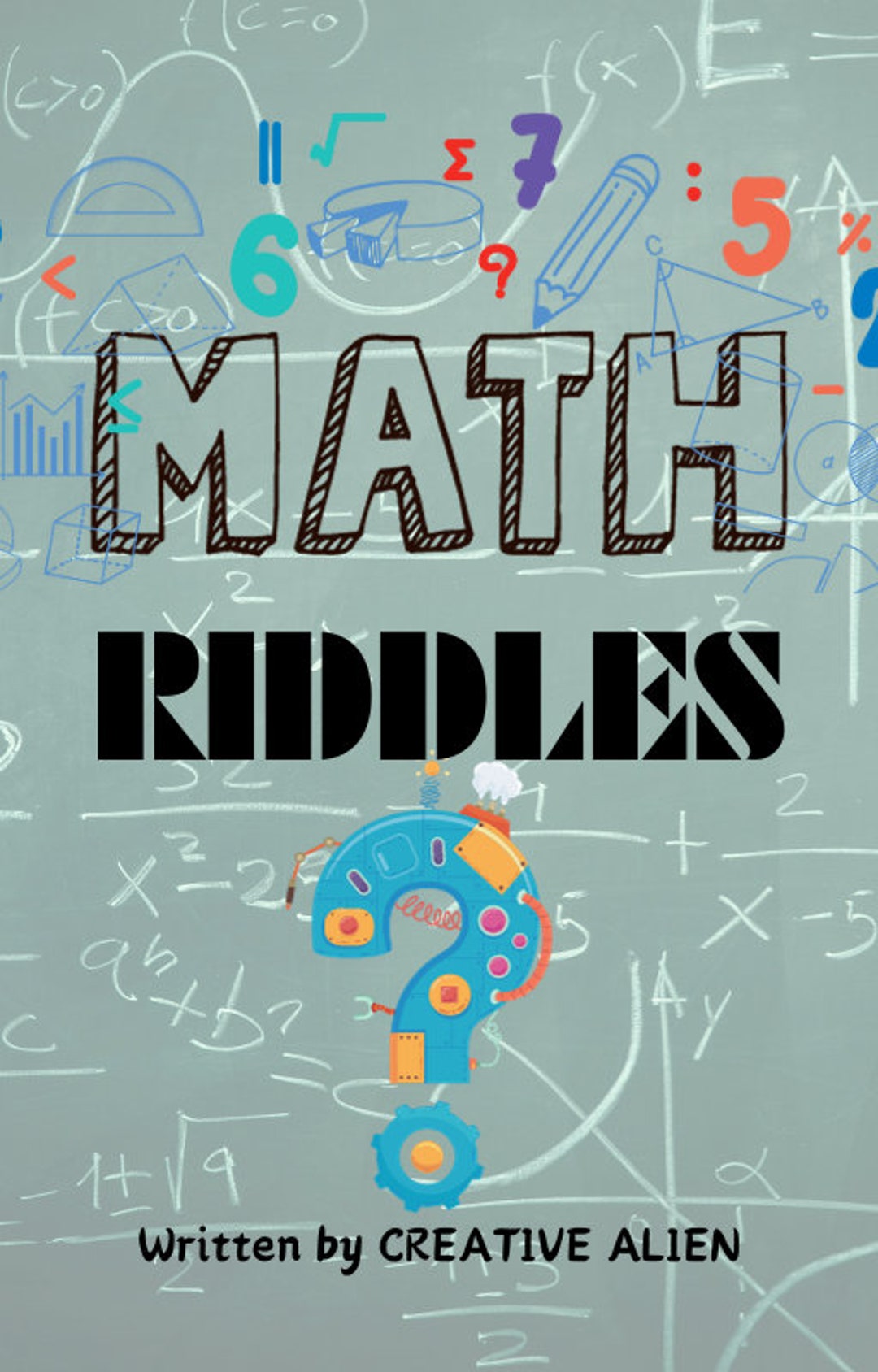 Math Riddles: Crunch the Numbers Crack the Code Games - Etsy