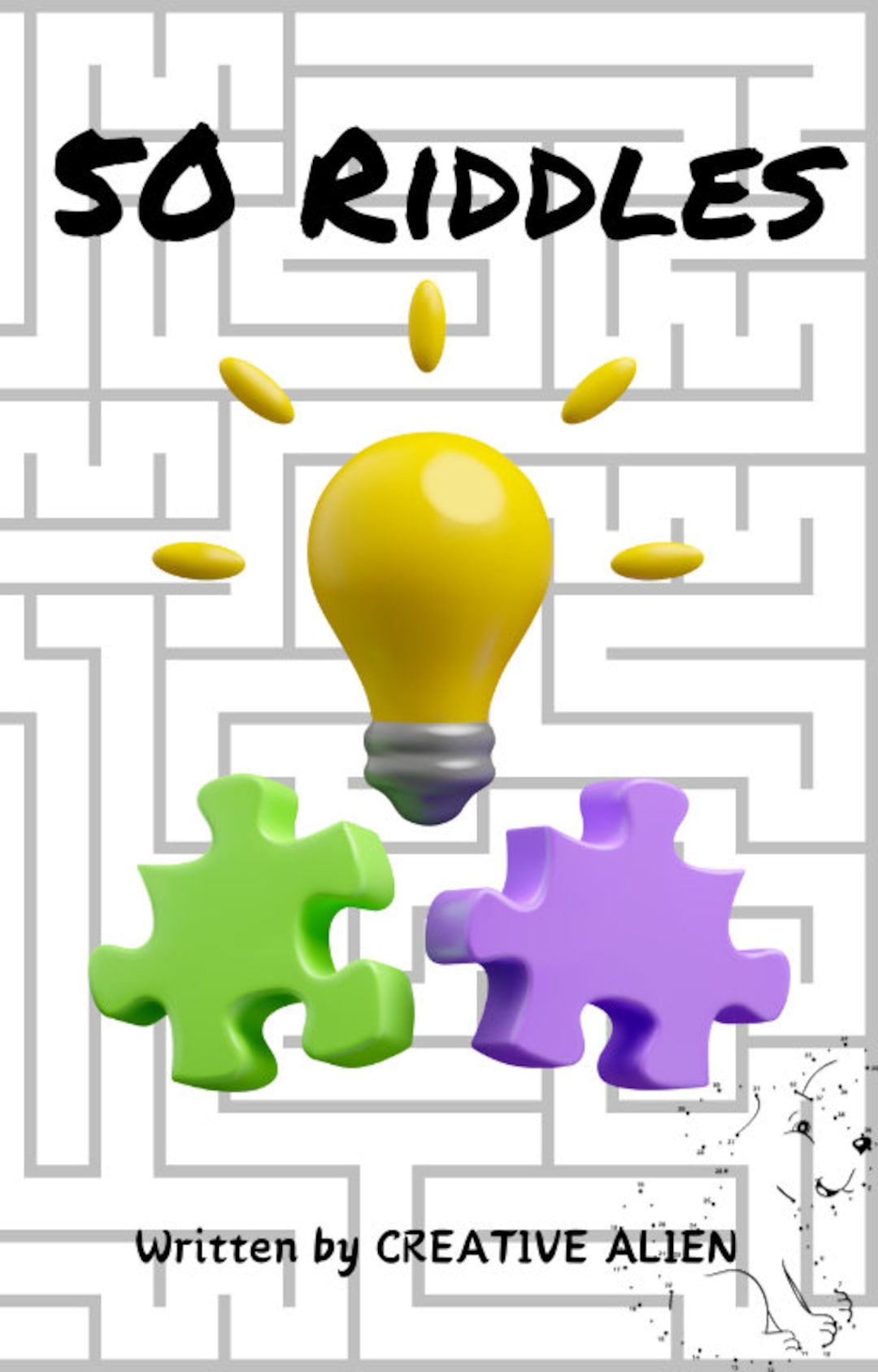 50 Riddles to Solve Games Challengequiz - Etsy